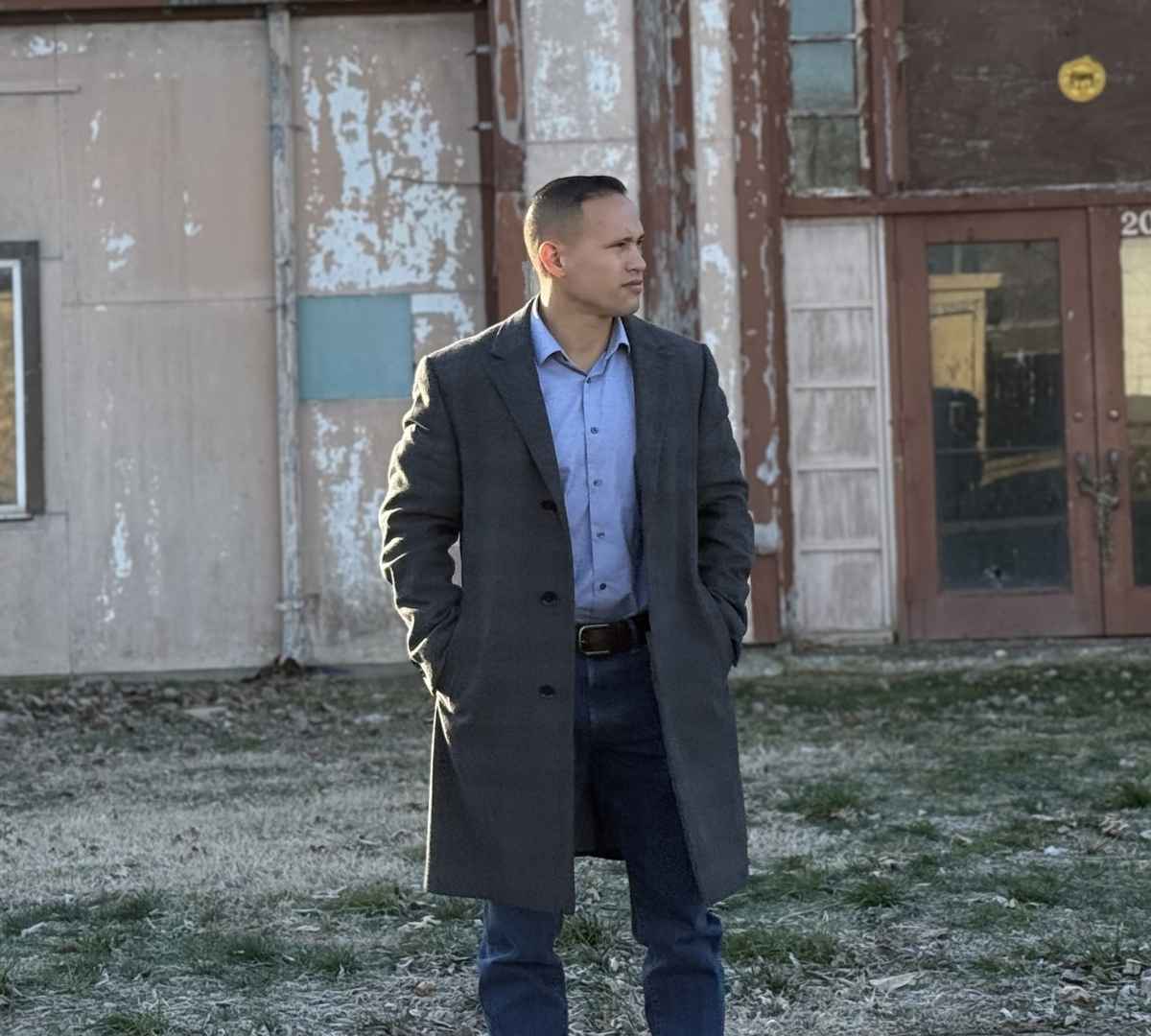 Adrian Harrison for Scioto County Commissioner